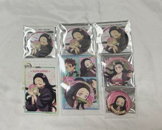 Demon slayer hashira cards, Hobbies & Toys, Toys & Games on Carousell