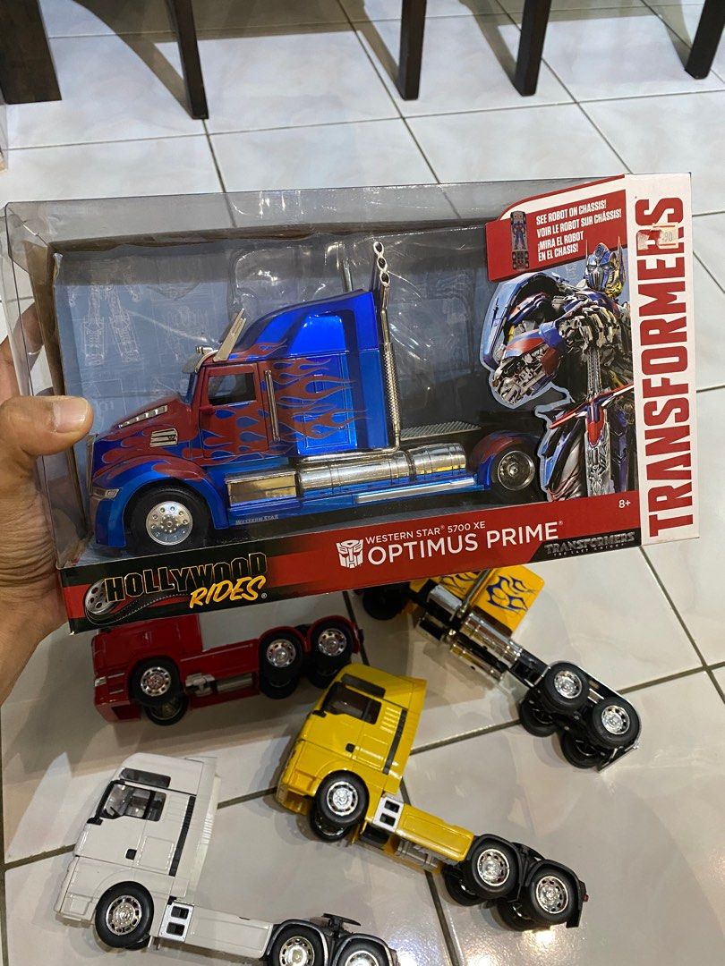 Diecast Truck Lorry Combo, Hobbies & Toys, Collectibles & Memorabilia ...