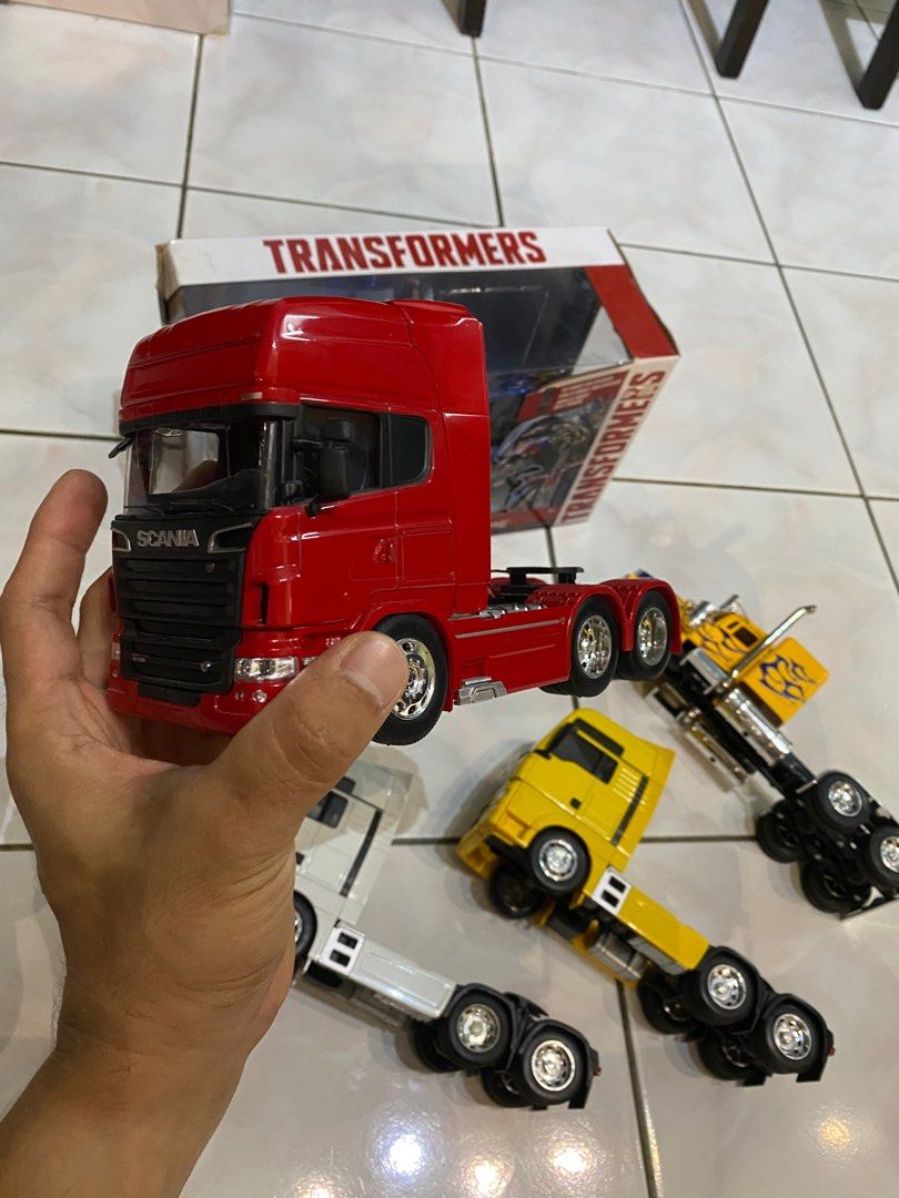 Diecast Truck Lorry Combo, Hobbies & Toys, Collectibles & Memorabilia ...