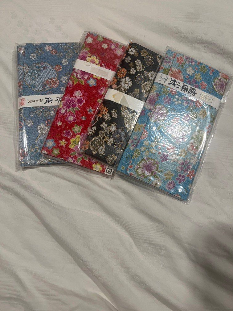 Dompet asli dari jepang, Fesyen Wanita, Tas & Dompet di Carousell