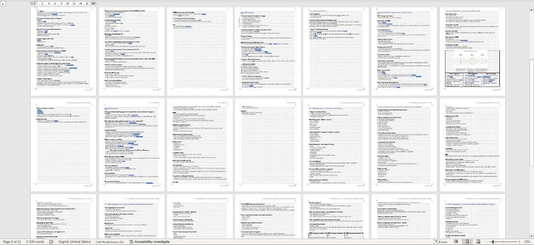 [Exam Passed] EFFAS CESGA Exam 4.0 : Training Notes + Mock Tests + 自製天書 ...