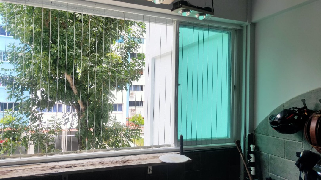 Fixed Frame Invisible Grille to beautify your home!, Furniture & Home ...