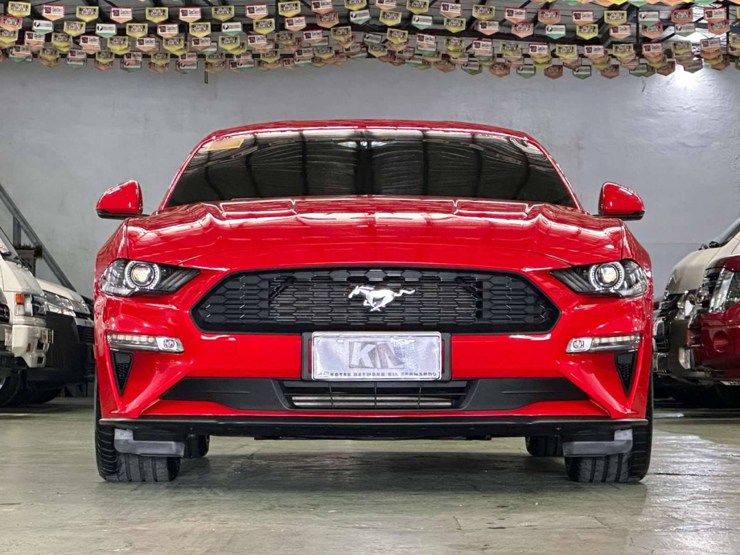 Ford Mustang Second Hand Cars for Sale | Used Cars | Carousell