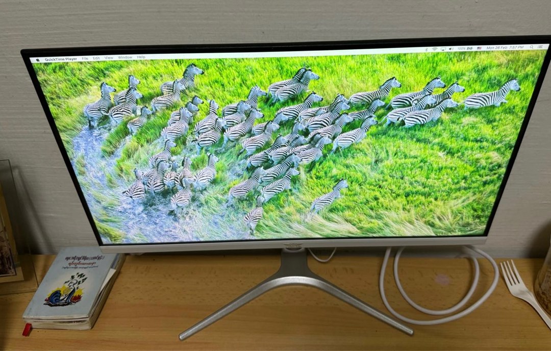 Gaming Monitor, 22in , Armaggeddon Pixel, Computers & Tech, Desktops on Carousell