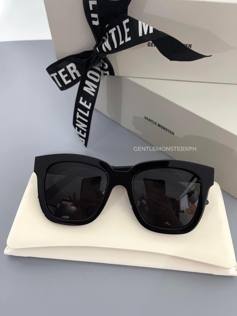 Gentle Monster Dreamer Hoff 01, Women's Fashion, Watches & Accessories ...