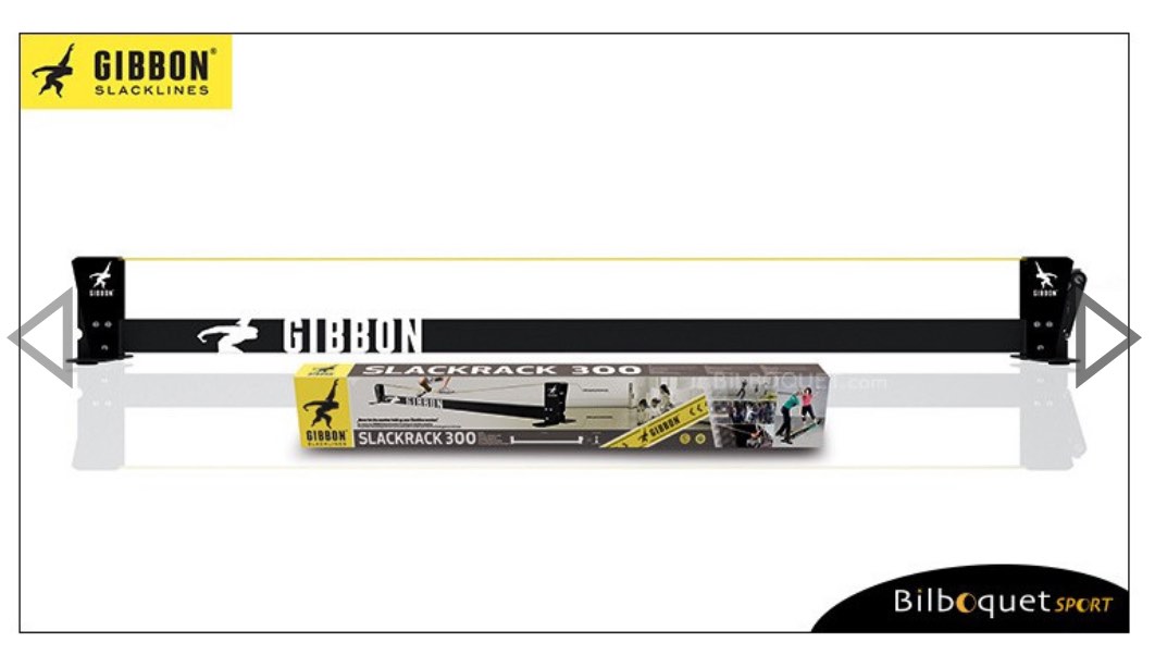 Gibbon Slack Rack 300, Sports Equipment, Other Sports Equipment and ...