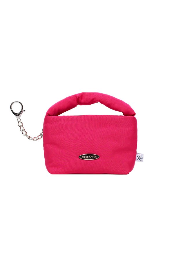 Hapa Kristin Mini Hot pink Pouch / wallet, Women's Fashion, Bags ...