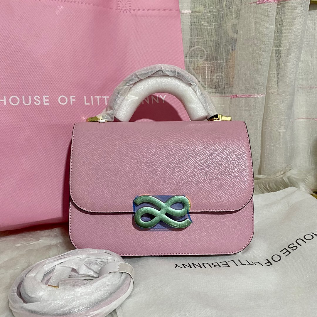 HOLB House of Little Bunny Timelessness PU 22 in Candy, Women's Fashion ...