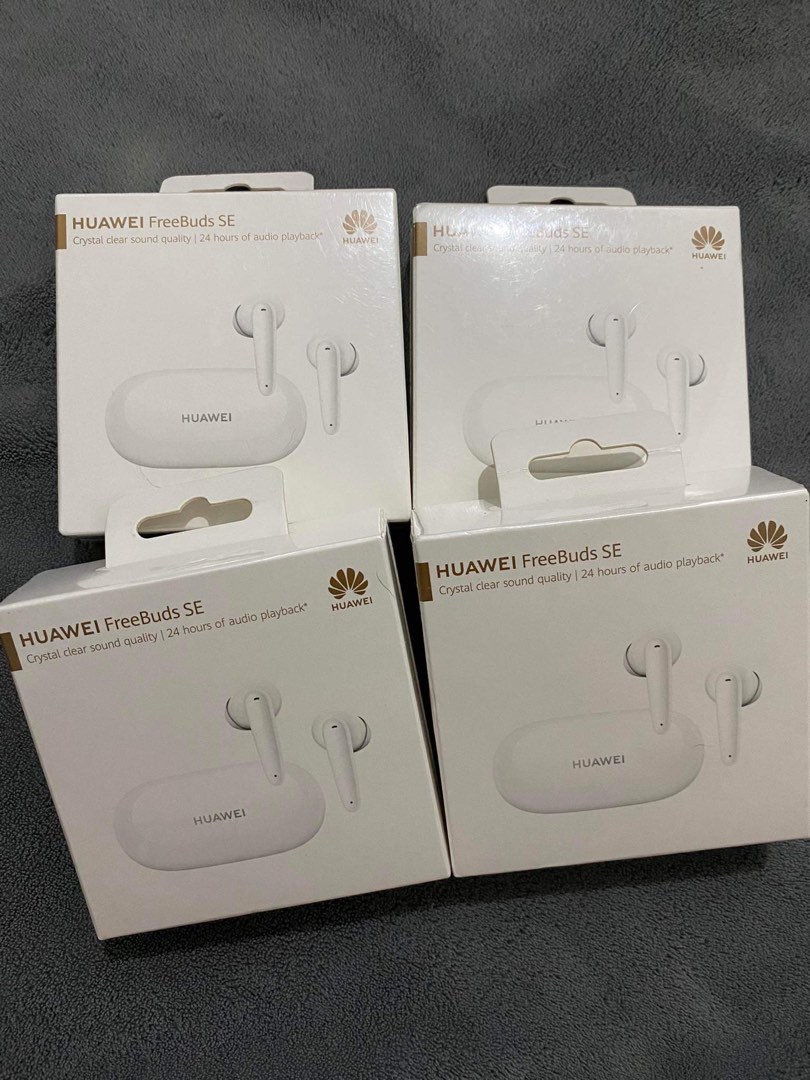 Huawei Earbuds, Audio, Earphones on Carousell