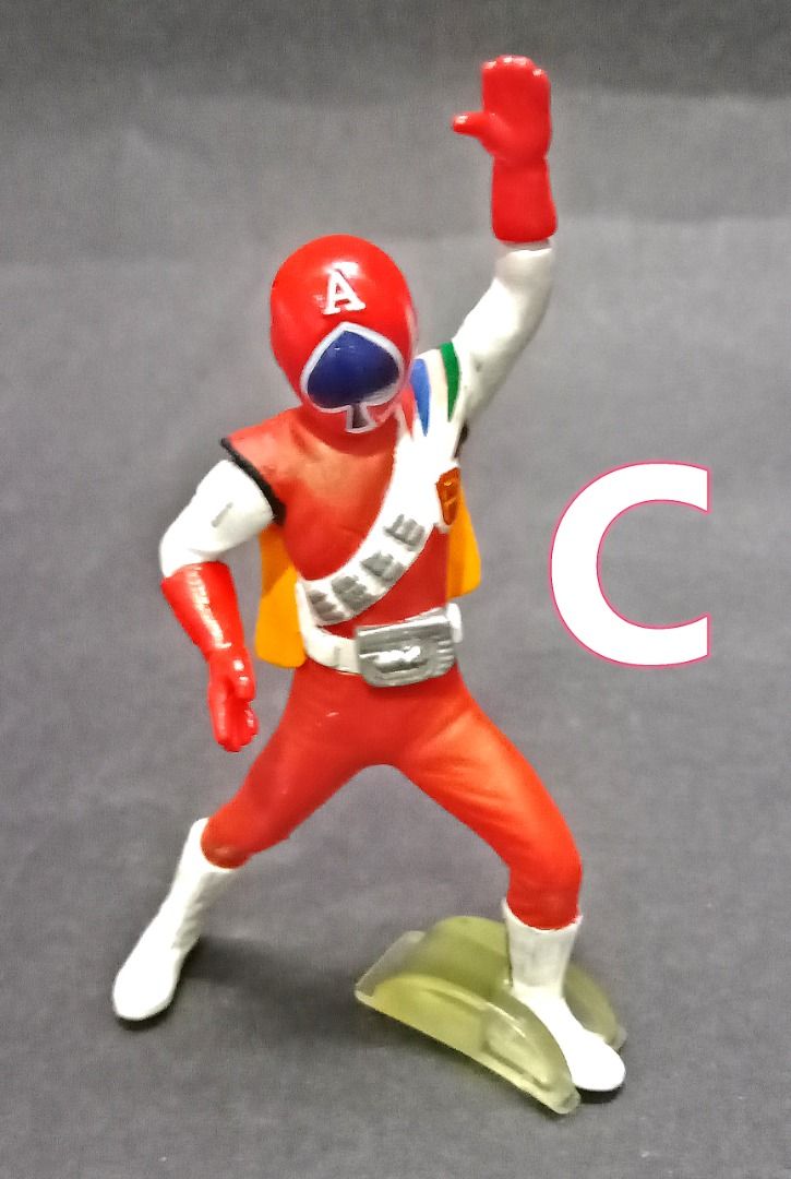 Kamen rider/ super sentai/ power ranger/ ultraman figure ( J Store ...