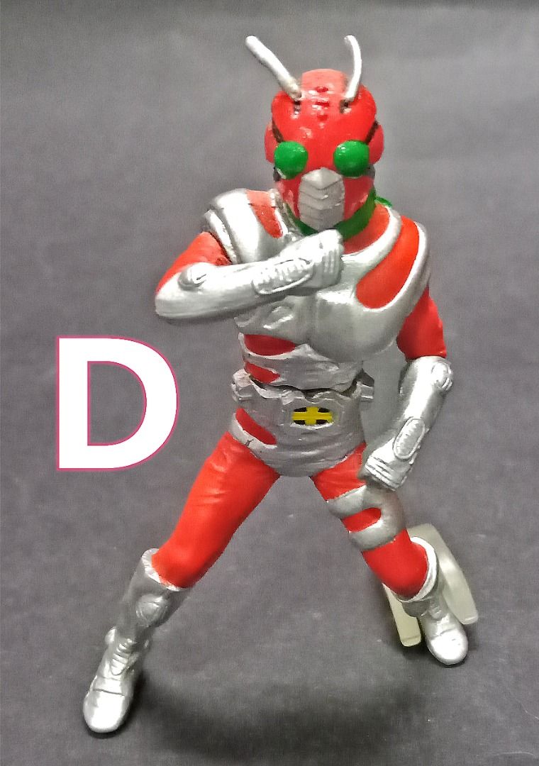 Kamen rider/ super sentai/ power ranger/ ultraman figure ( J Store ...