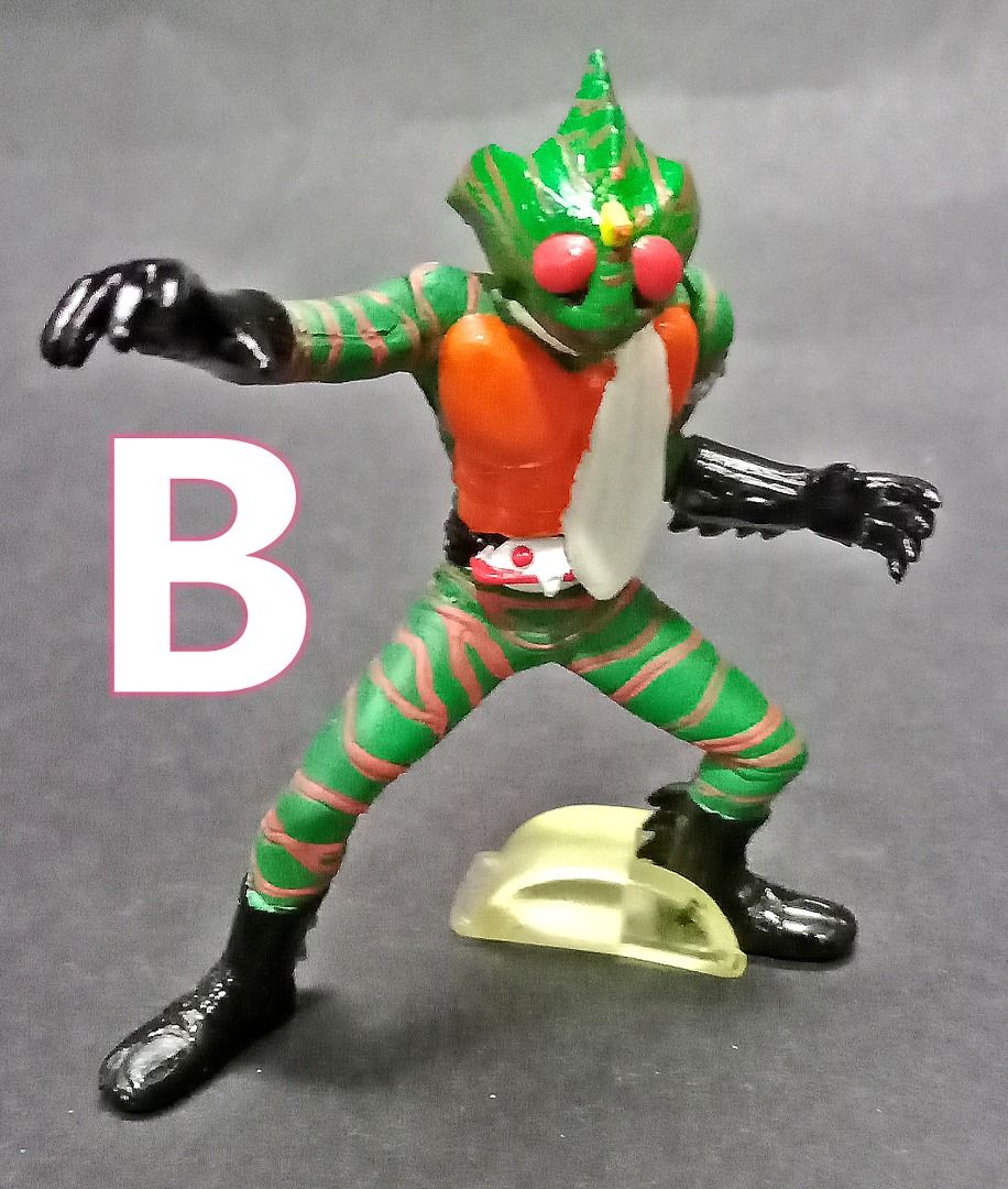 Kamen rider/ super sentai/ power ranger/ ultraman figure ( J Store ...