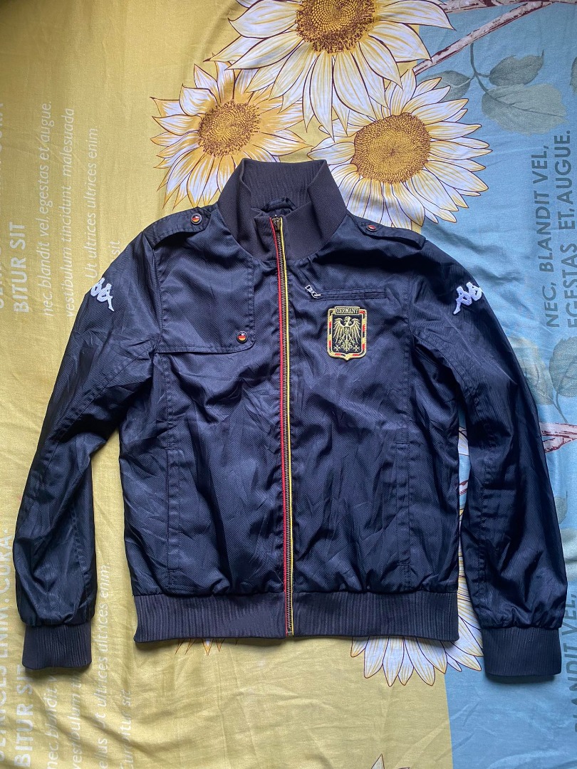 Kappa Jacket (Germany), Men's Fashion, Coats, Jackets and Outerwear on ...
