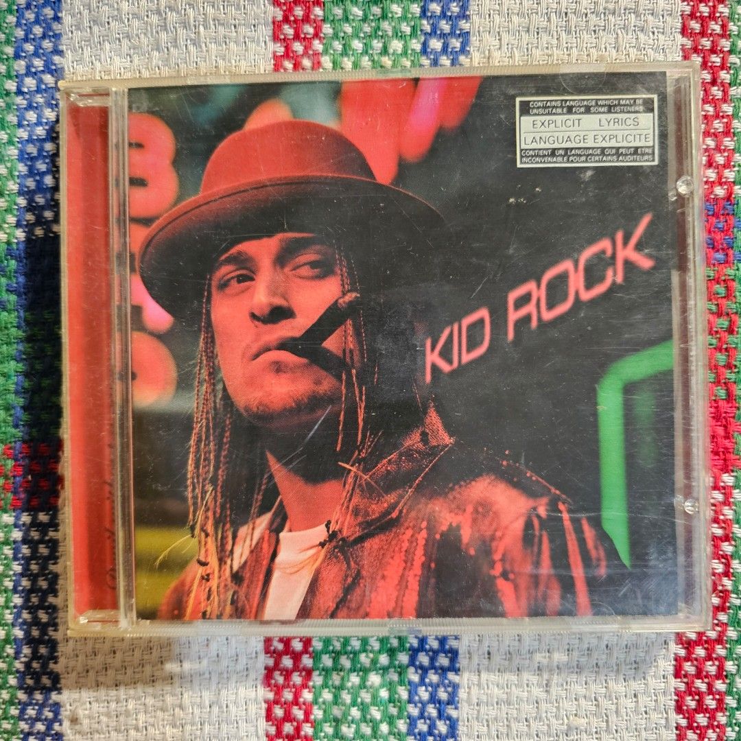 Kid Rock - Devil Without a Cause - CD VG, Hobbies & Toys, Music & Media ...