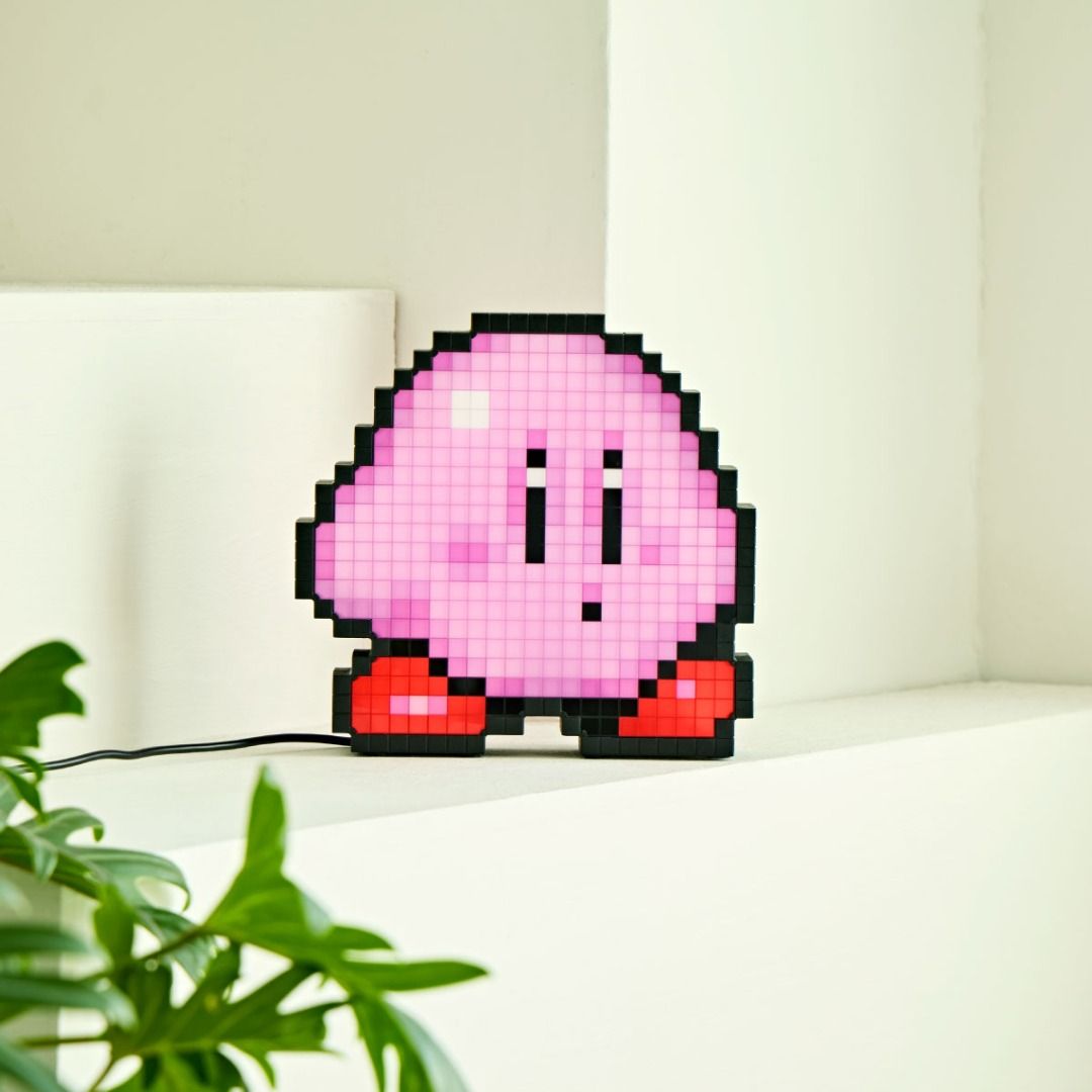 pixel kirby