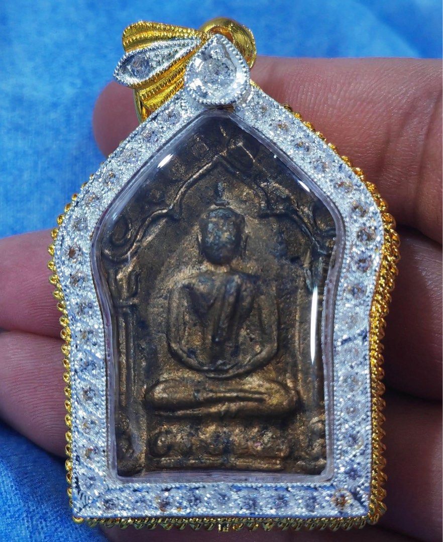 LP Tim Wat Lahanrai BE 2517 Phra Khunpaen Pong Prai Kuman, Hobbies ...