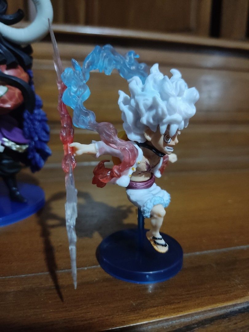 Luffy one piece g5, Toys & Collectibles, Mainan di Carousell