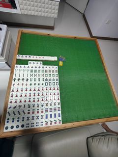 Automatic Mahjong Table - roller coaster, Hobbies & Toys, Toys & Games ...