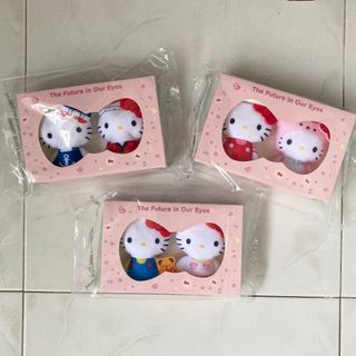 50th Anniversary McDonald’s Hello Kitty - Set 1 + Set 2 + Set 3 + Set 4, Hobbies & Toys, Toys ...