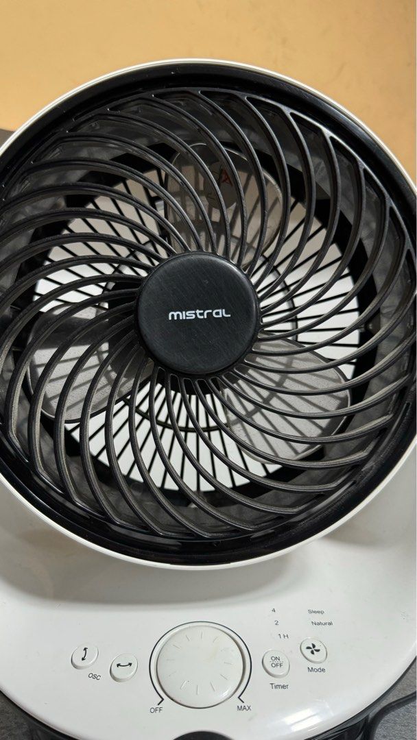 Mistral fans, TV & Home Appliances, Other Home Appliances on Carousell