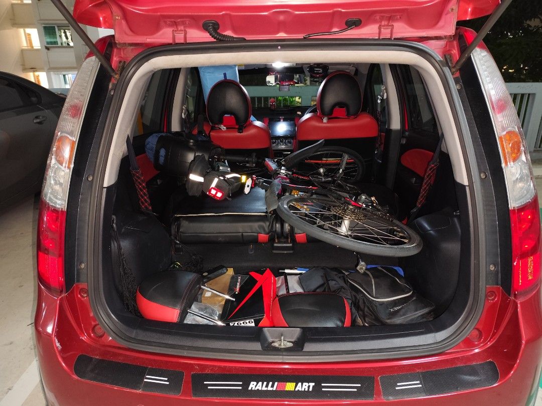 Mitsubishi Colt Ralliart Version-R 1.5 Turbo (A), Cars, Used Cars on ...