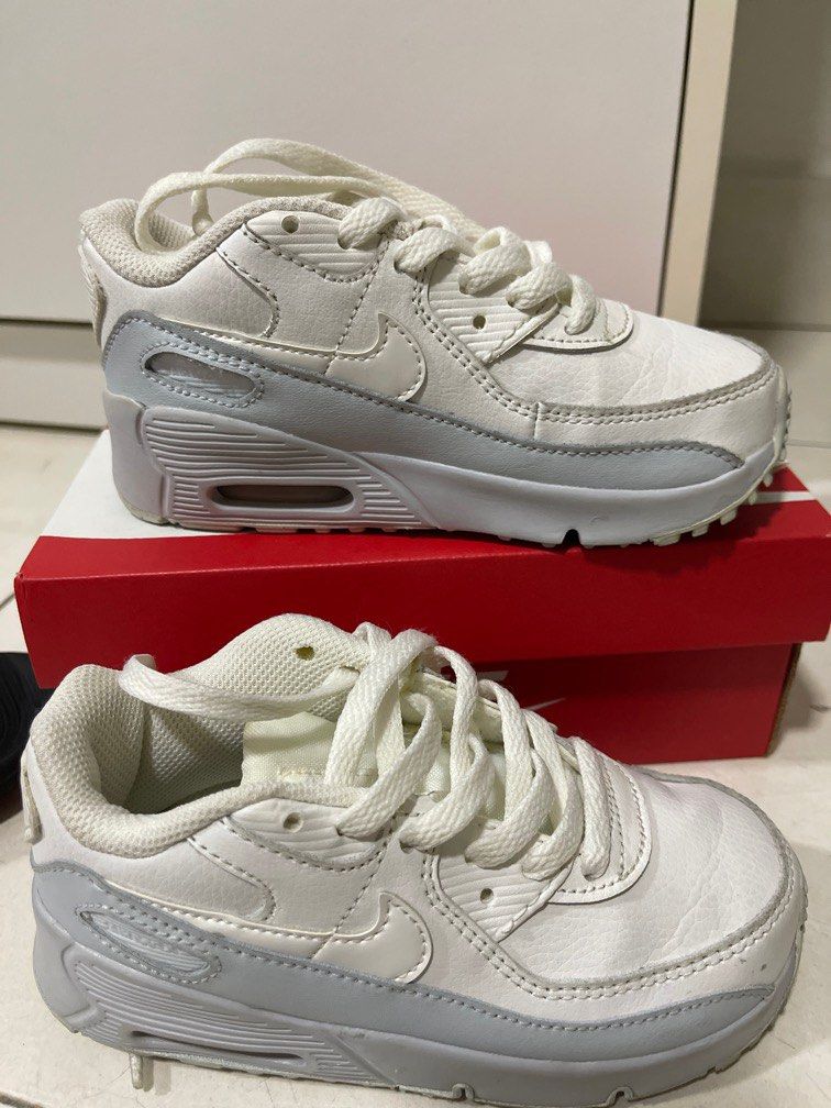 Nike Air Max Kids, Babies & Kids, Babies & Kids Fashion on Carousell
