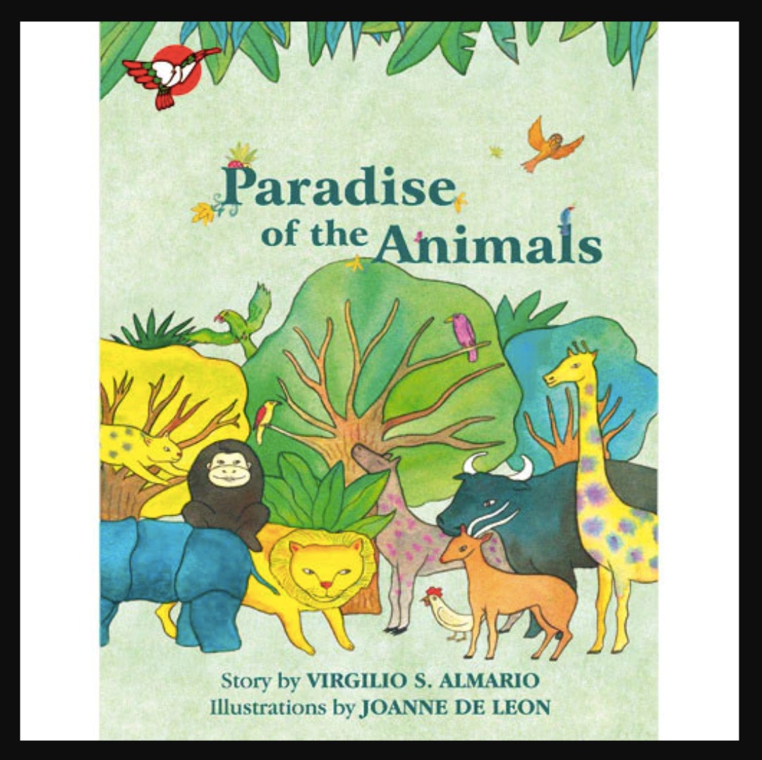 Paradise of the Animals | Adarna House | English | Children's Book ...