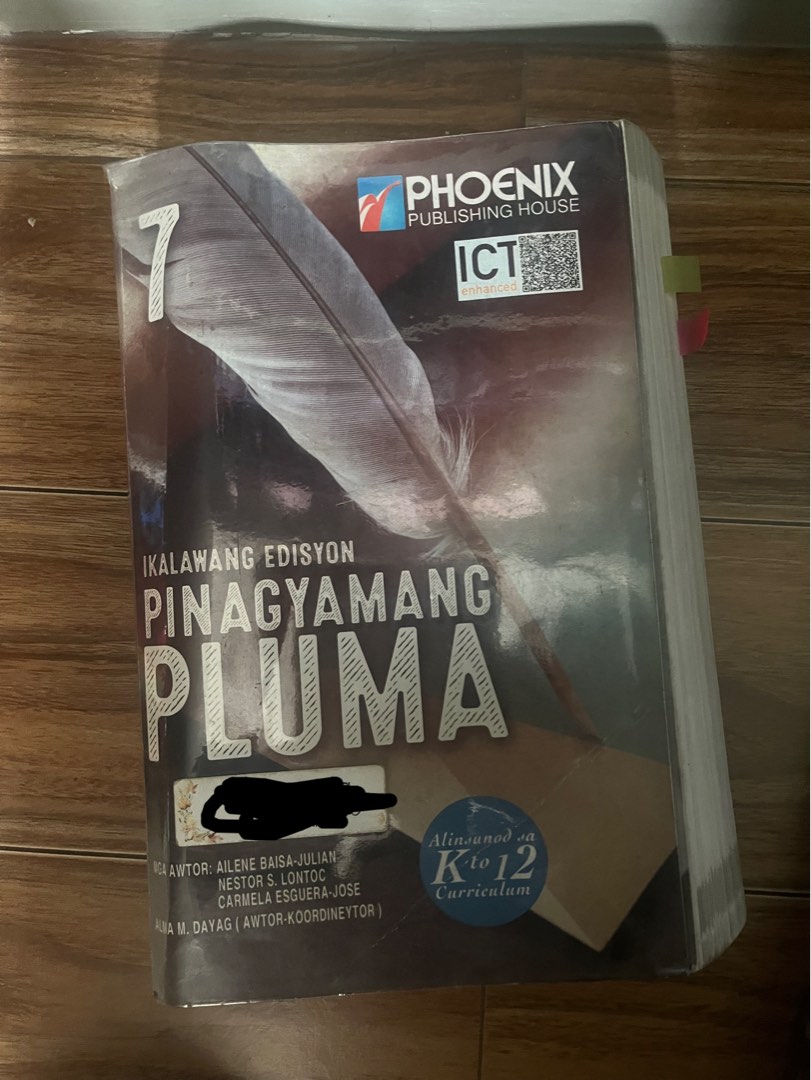 Pinagyamang Pluma 7 2nd Edition, Hobbies & Toys, Books & Magazines ...
