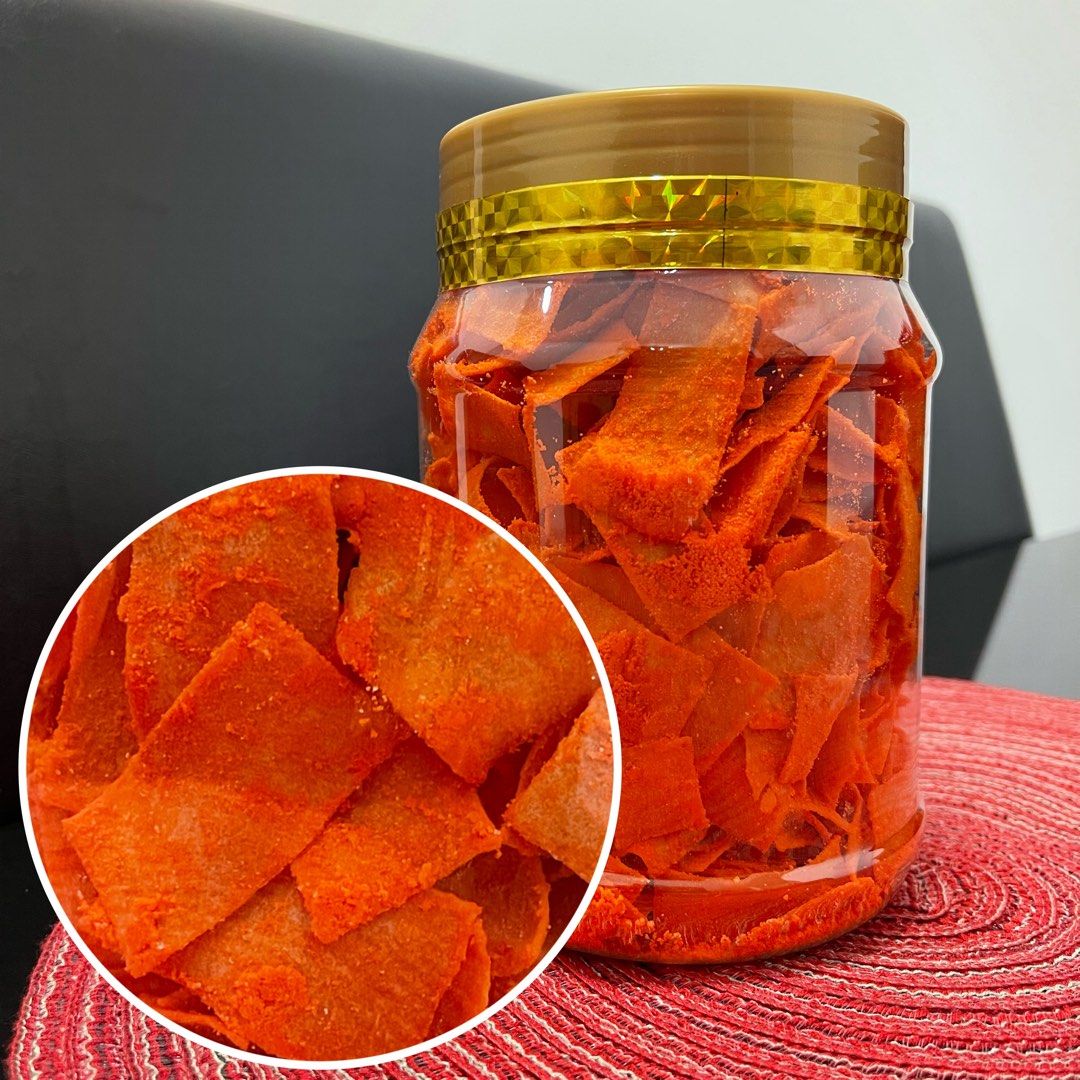 POPIA CRISPY CHEESE ORIGINAL, Food & Drinks, Homemade Bakes on Carousell