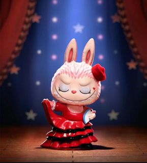 Authentic Popmart blister pack Pucky rose knight, Hobbies & Toys, Toys ...