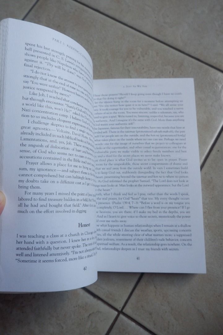 Prayer: Does It Make Any Difference? by Philip Yancey [SPIRITUAL BOOK ...