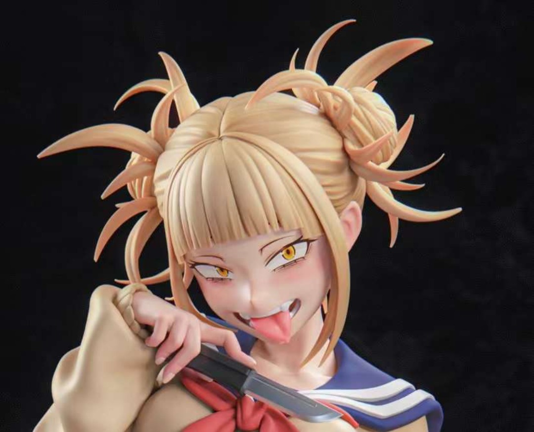 【PRE-ORDER】 Dodomo Studio - My Hero Academia - Himiko Toga Resin Statue ...