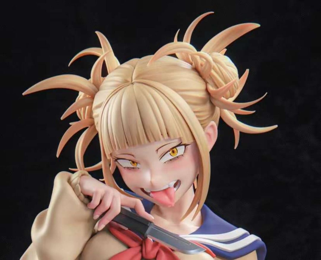 【PRE-ORDER】 Dodomo Studio - My Hero Academia - Himiko Toga Resin Statue ...
