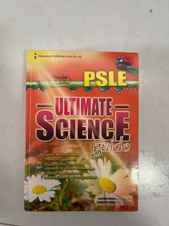 Complete Guide to PSLE Science, Hobbies & Toys, Books & Magazines ...