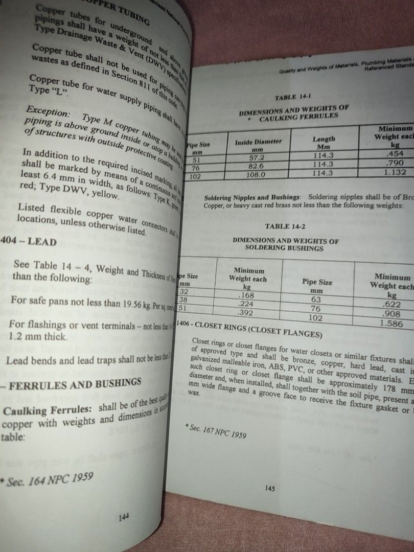 Revised National Building Code of the Philippines, Hobbies & Toys ...