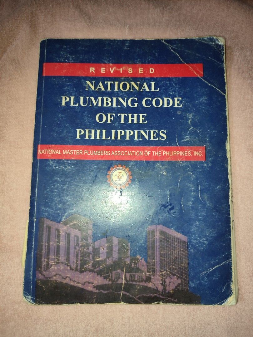 Revised National Building Code of the Philippines, Hobbies & Toys ...