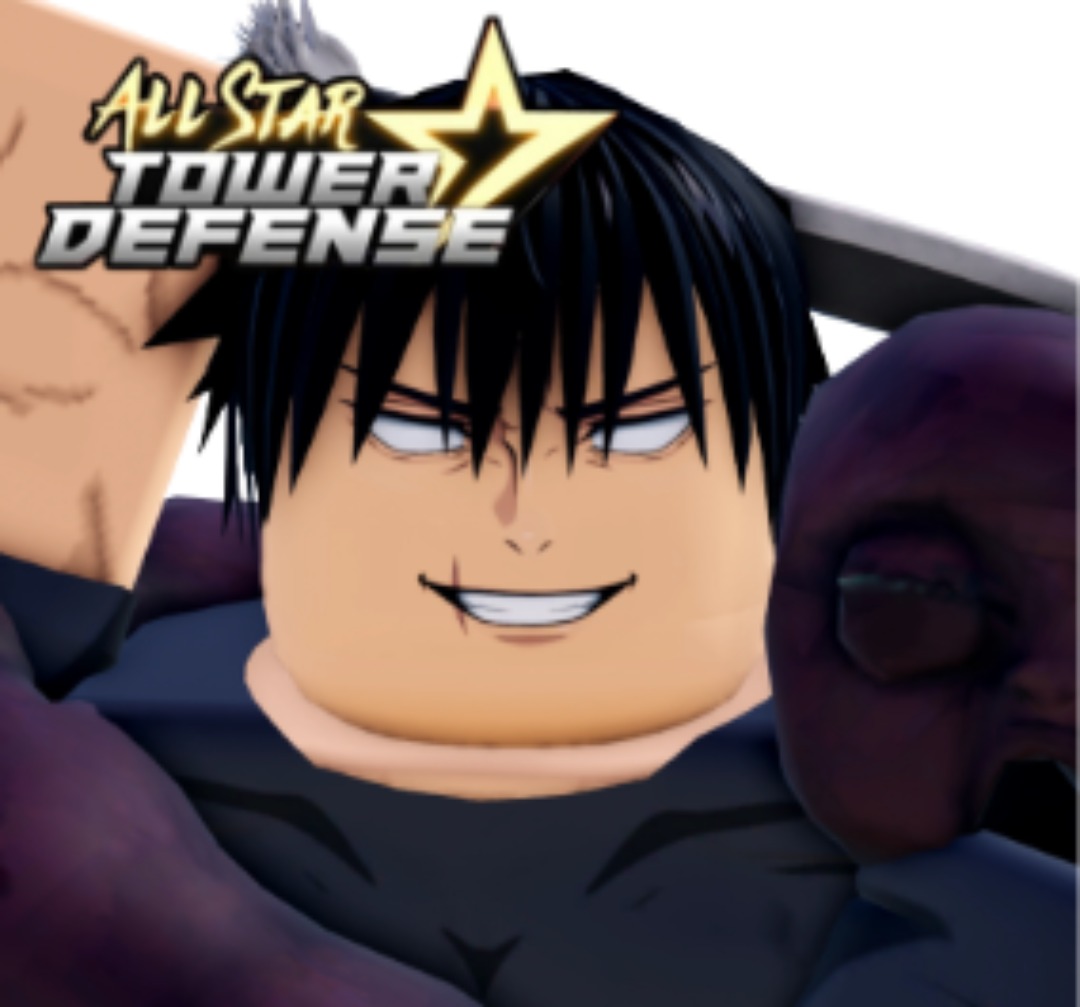 ROBLOX All Star Tower Defense (ASTD) TOJI, Video Game, Game di Carousell
