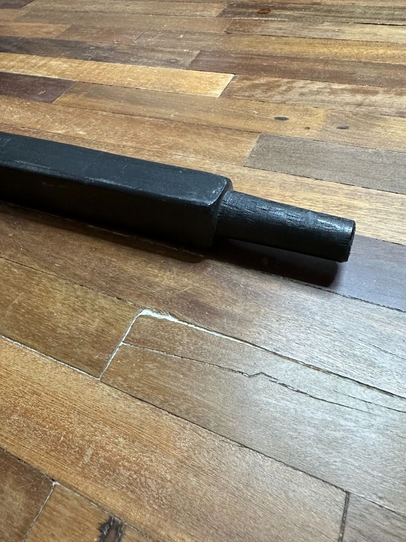 ROTC Wooden Rifle Dummy, Hobbies & Toys, Toys & Games on Carousell