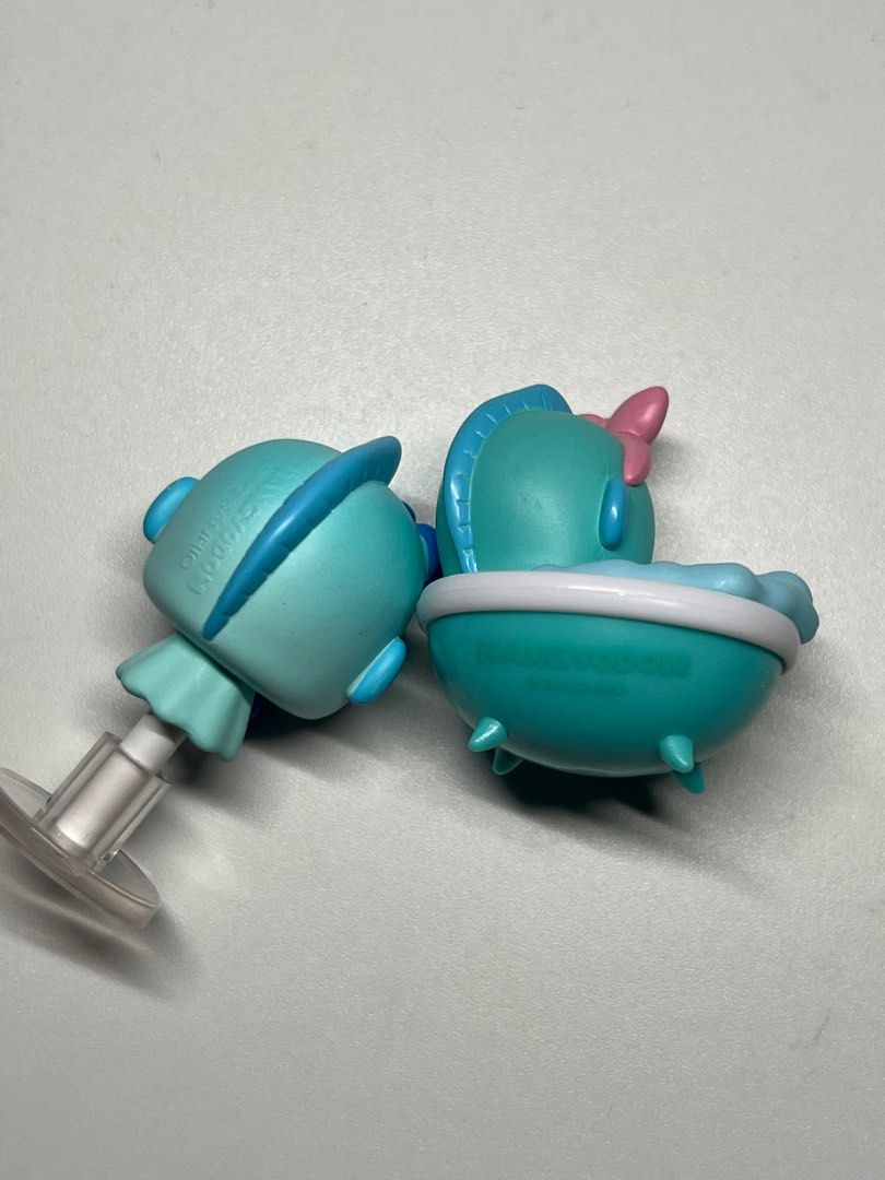 Sanrio Hangyodon Small Figure Bean, Hobbies & Toys, Toys & Games on ...