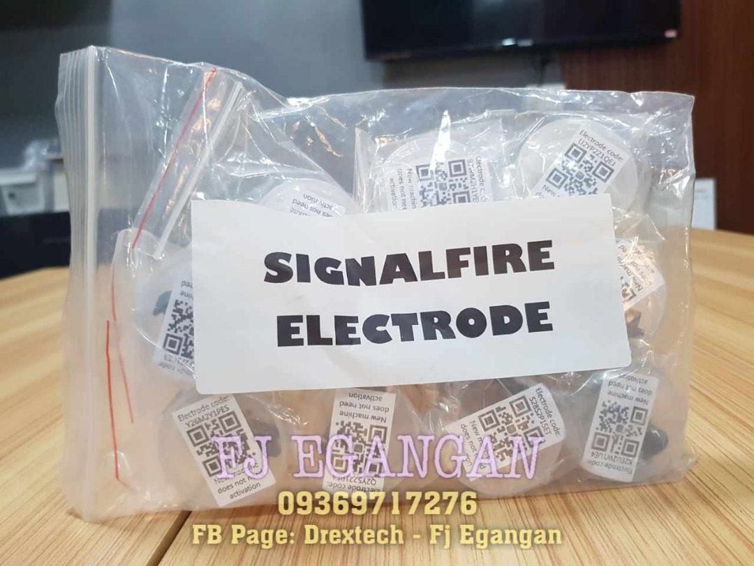 Signal Fire Electrodes /Signalfire Electrode for sale, Computers & Tech ...