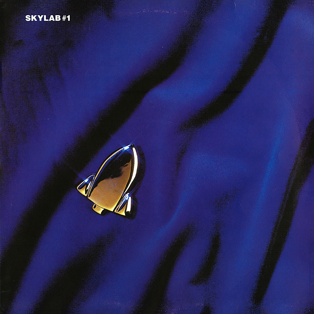 Skylab - Skylab #1 Blue Vinyl on Carousell