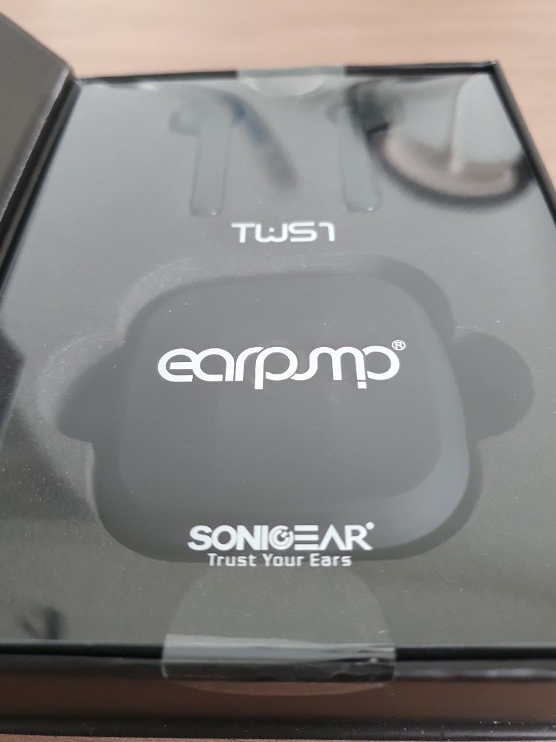 SonicGear Earpump TWS 1, Audio, Earphones on Carousell
