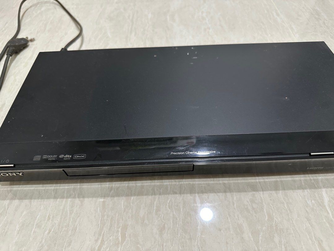 Sony Dvd player, TV & Home Appliances, TV & Entertainment, Blu-Ray ...