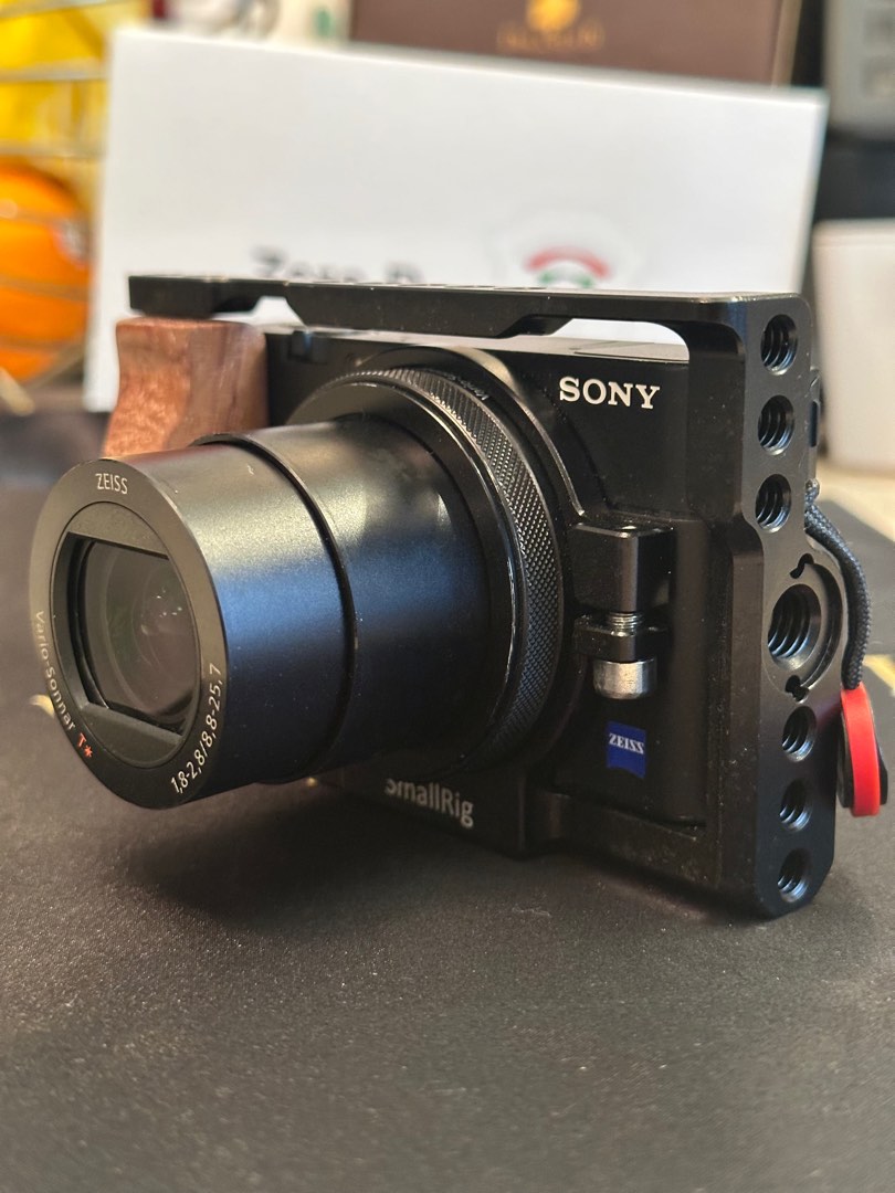 Sony RX100v, 攝影器材, 相機 - Carousell