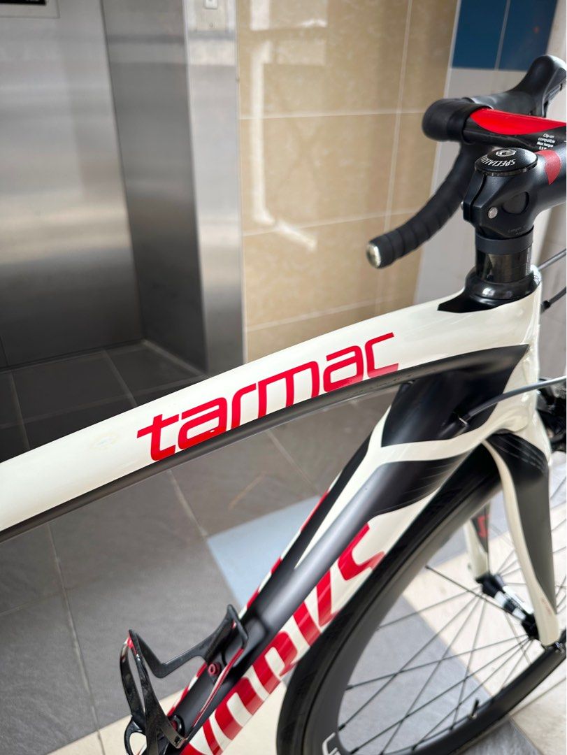Specialized S-Works Tarmac SL4 Shimano Dura Ace groupset Avian CR2 ...