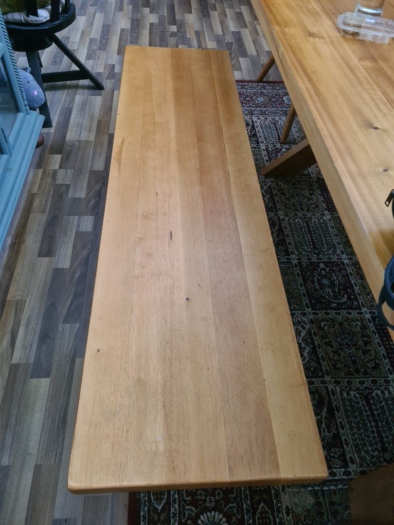 SSF dining chair, Furniture & Home Living, Furniture, Chairs on Carousell