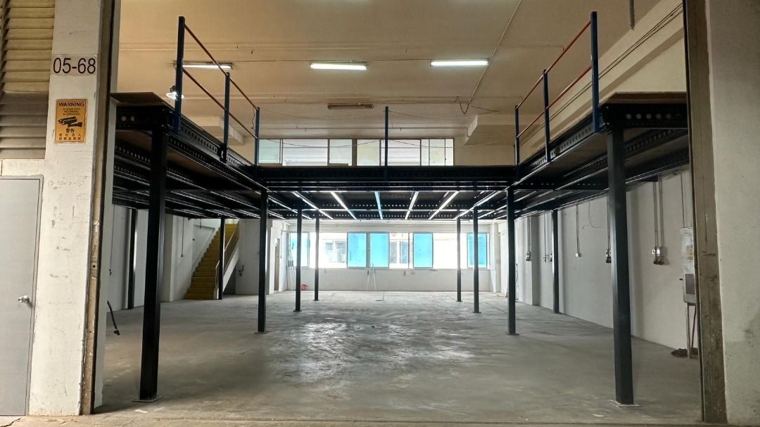 Superblock / office mezzanien floor / storage mezzanine floor / Sigma ...