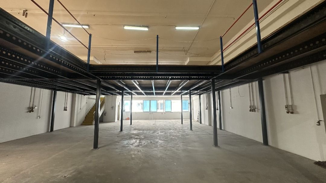 Superblock / office mezzanien floor / storage mezzanine floor / Sigma ...