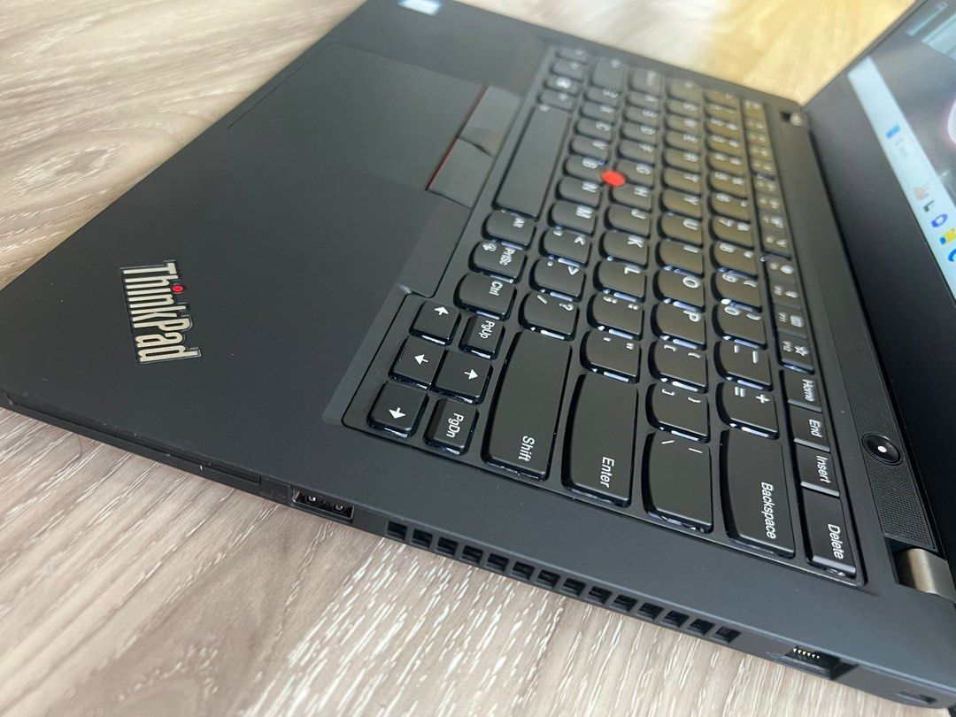 T490 Lenovo ThinkPad Business Laptop | i5-8250U 16GB RAM 256GB SSD | 1 ...