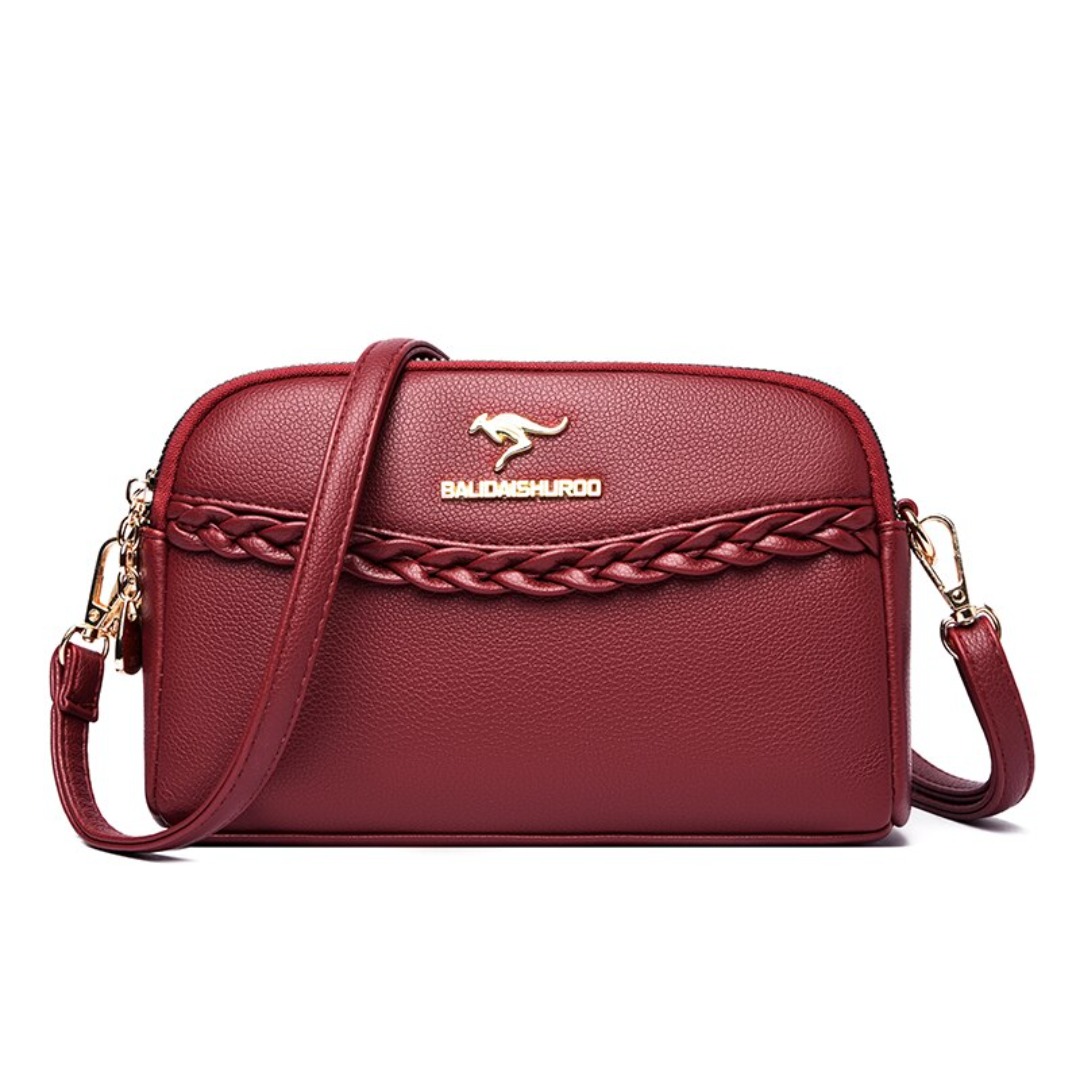Tas Selempang Clutch Wanita Balidaishuroo Chiro CBLB55CHIRO, Fesyen ...
